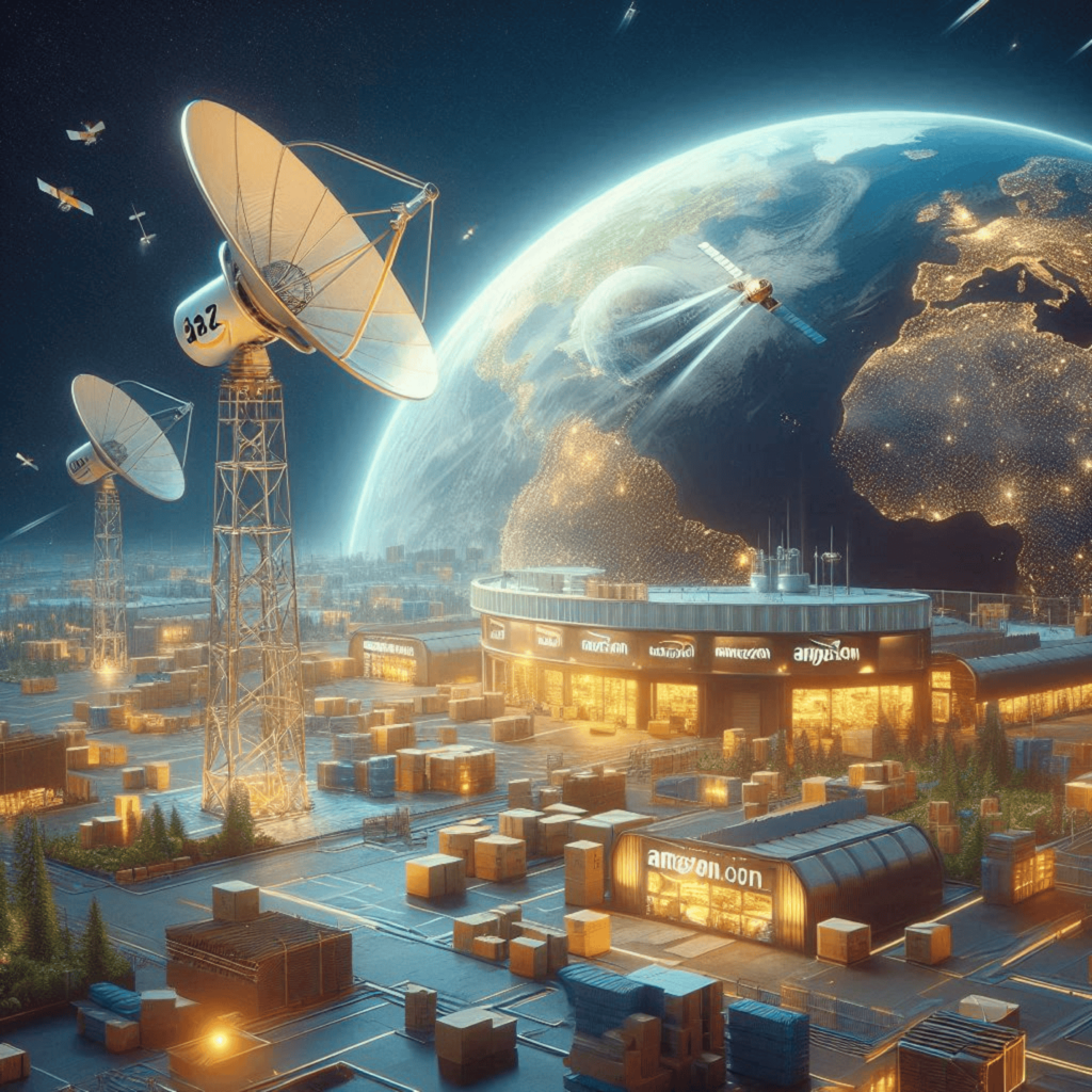 Amazon’s $20 Billion Project Kuiper: Connecting the World Through ...