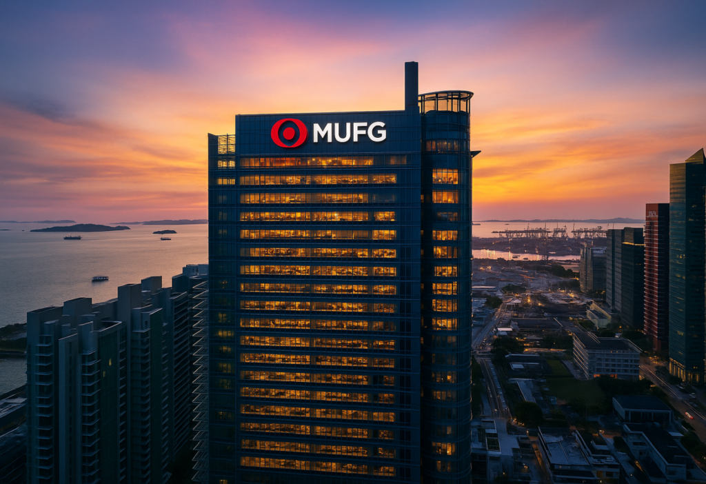 MUFG Plans ₹12,000 Cr Investment to Acquire Stake in HDB Financial