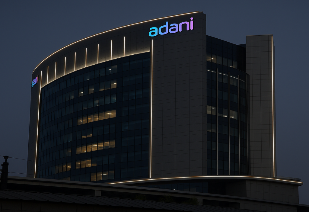 Adani Power Eyes Butibori Thermal Plant in Rs 3,000 Crore Acquisition Deal