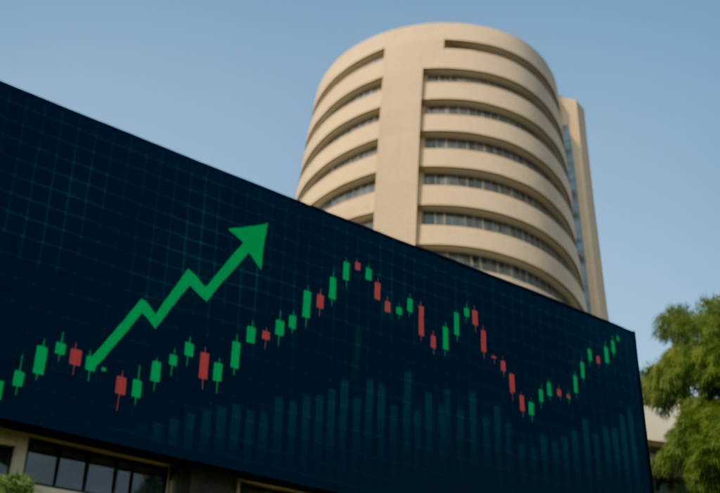 Investor Wealth Jumps ₹26.48 Lakh Crore as Markets Hit Historic Weekly High