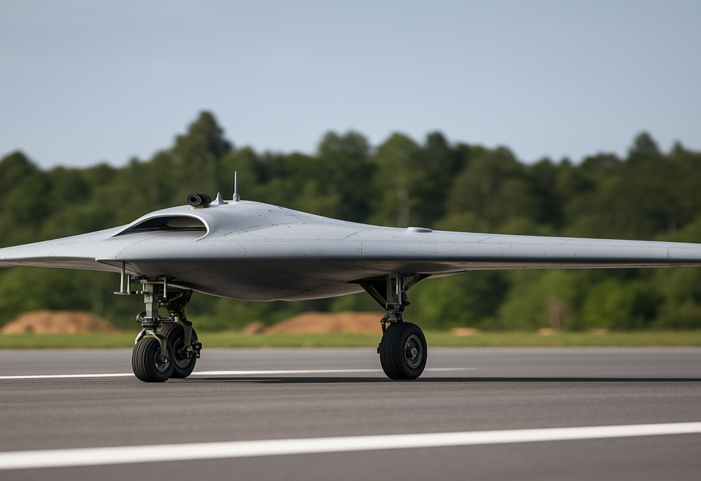 Paras Defense Announces 2:1 Split and Completes JV with Heven Drones