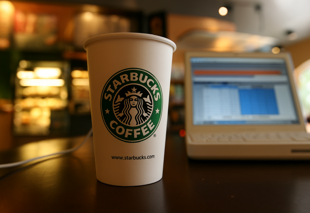 Starbucks Unveils First 3D-Printed Café: A Glimpse into Future Construction