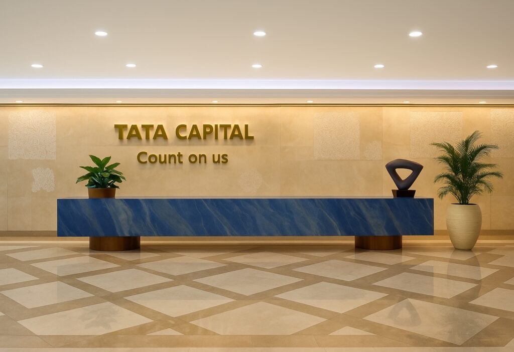 Tata Sons Strengthens Hold on Tata Capital: Shaping the Future of India ...