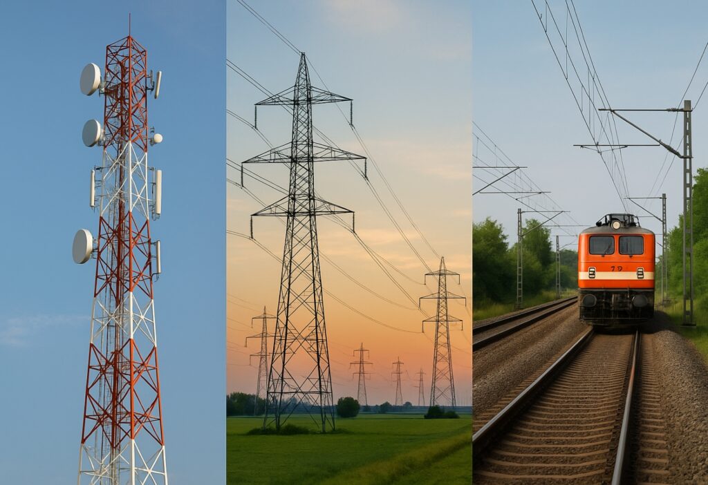 Growth in Telecom, Energy, Railways Drives Salasar Techno’s Q4 Performance